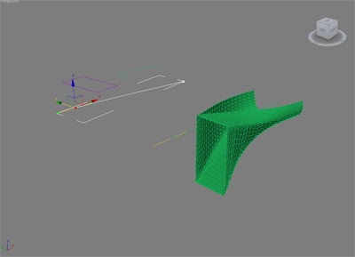 Generative Design Computing: 3D Max: Lofting Basics