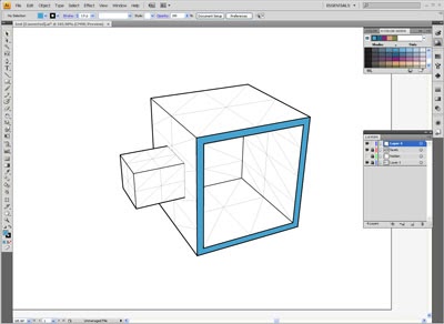 Generative Design Computing: 3D Max: Illustrate!