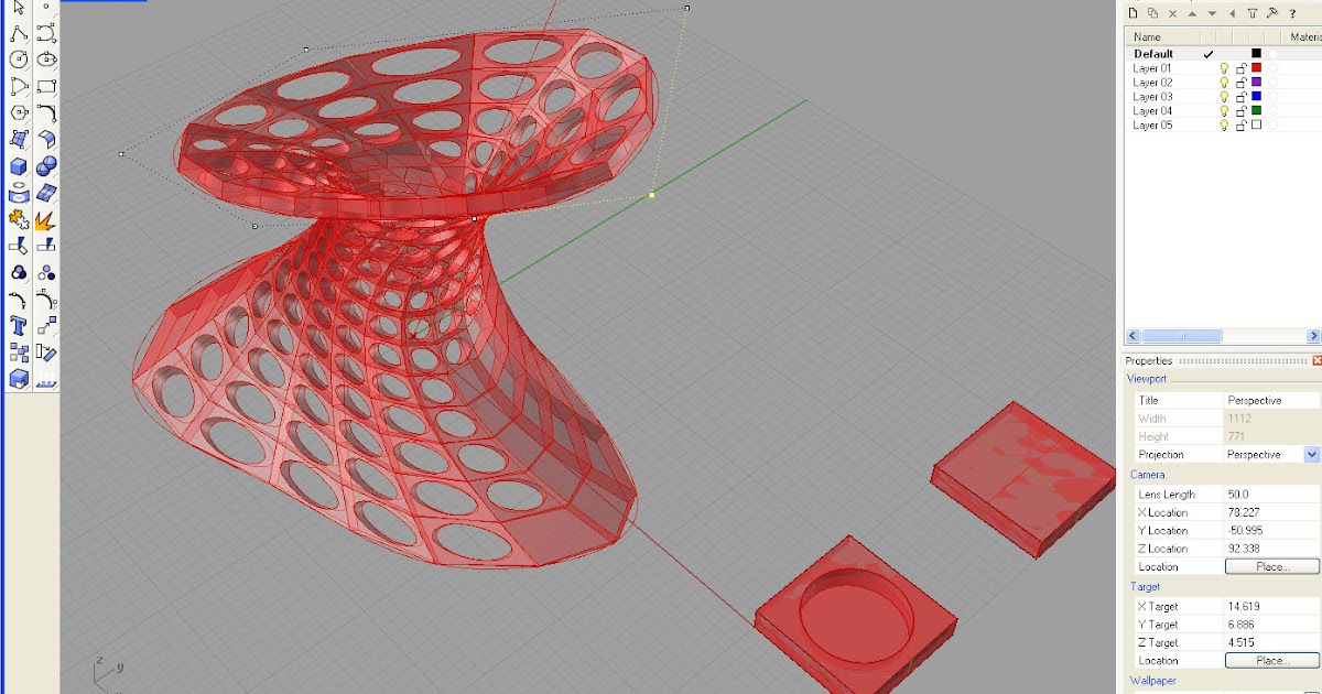 Generative Design Computing: Rhino + Grasshopper: Modulation