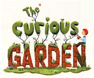 Help Readers Love Reading: The Curious Garden by Peter Brown