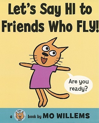 Help Readers Love Reading: Cat the Cat Who Is THAT? (series) by Mo Willems