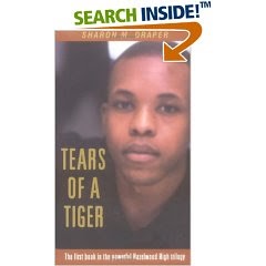 tears of a tiger by sharon m draper?