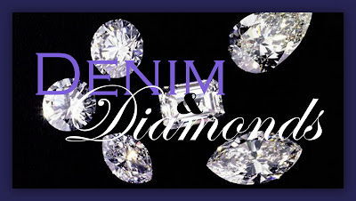 Sugar n' Spice ~ Event Design & Designer Sweet Tables: Denim & Diamonds ...