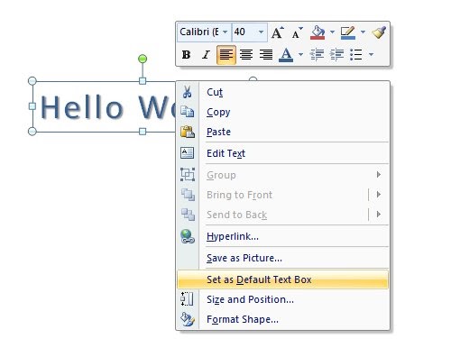 Ben s Journal PowerPoint Time Saver Setting Default Text Box Properties ben-s-journal-powerpoint-time-saver-setting-default-text-box-properties