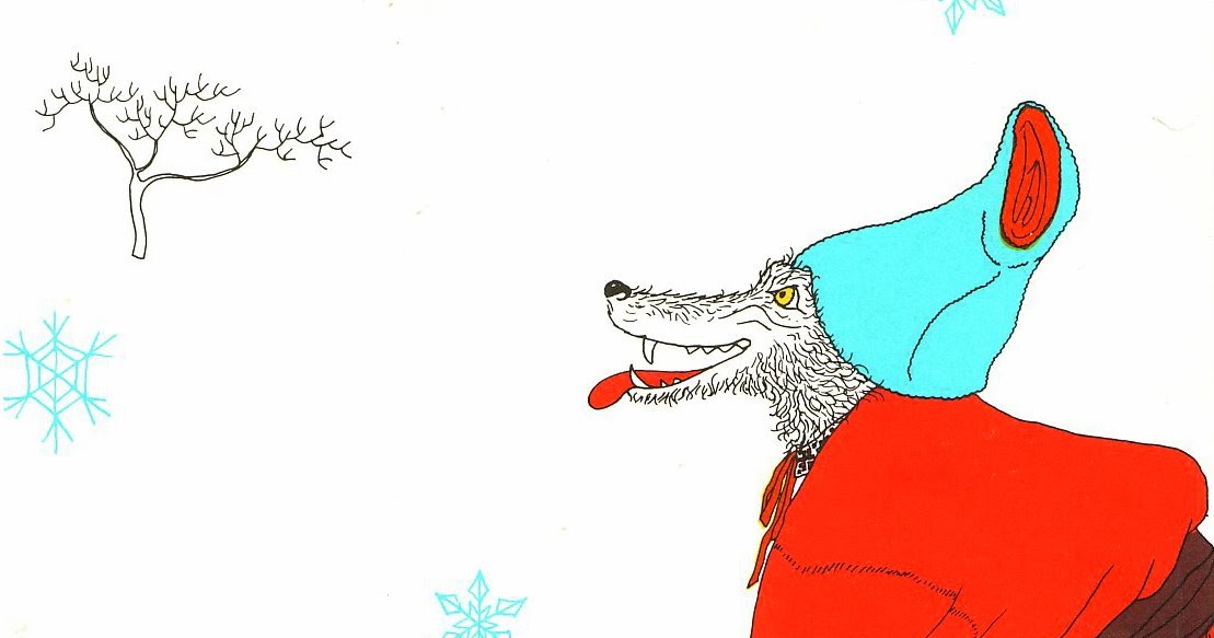 Vintage Kids' Books My Kid Loves: The Mitten