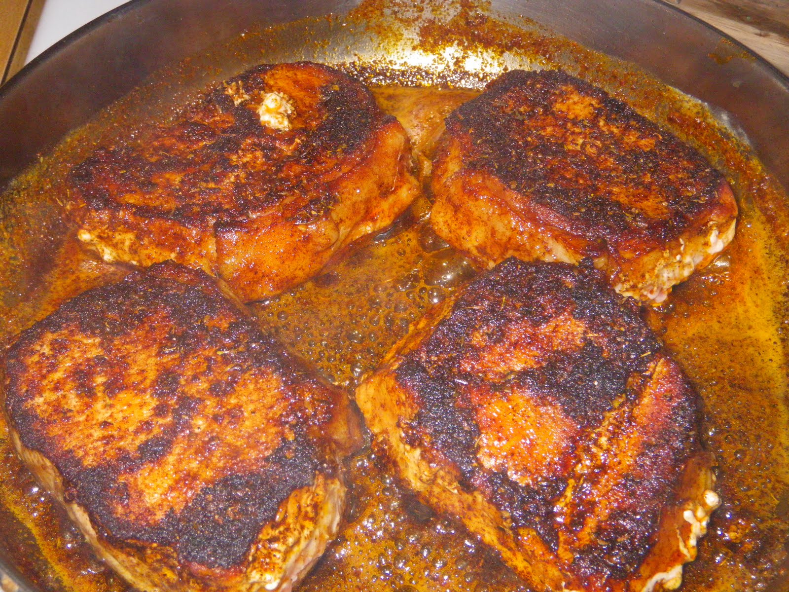 A Kansas Foodie in the Virgin Islands: Make your own rub - CAJUN RUB ... A Kansas Foodie in the Virgin Islands: Make your own rub - CAJUN RUB ...