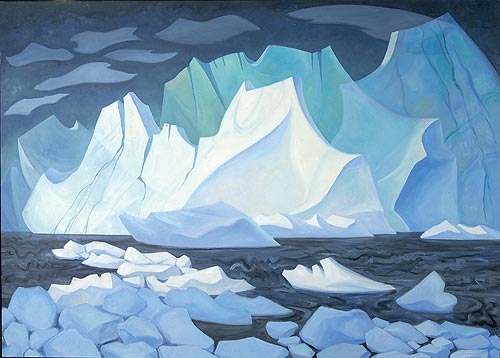 Five of Five: Two Canadian Artists Five of Five: Two Canadian Artists