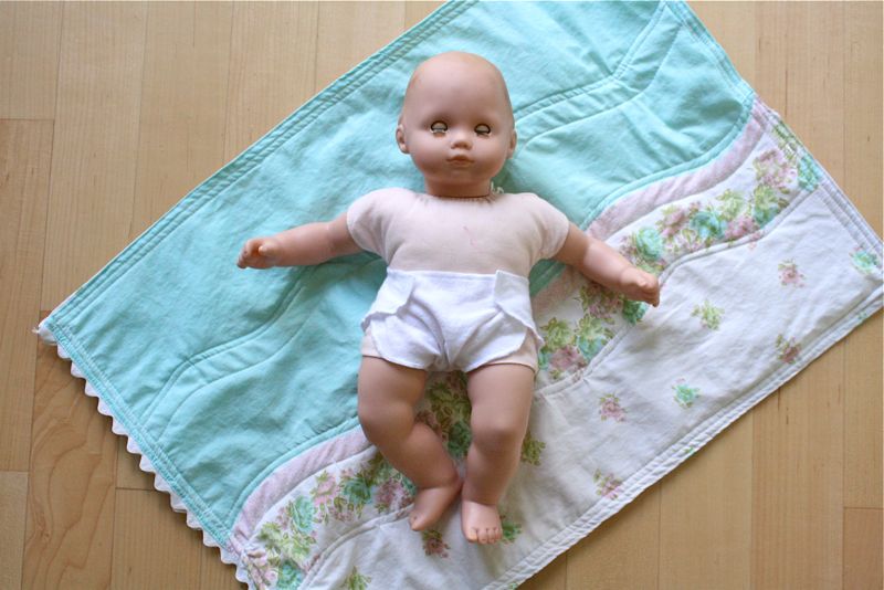 Doll Blanket MADE EVERYDAY doll-blanket-made-everyday