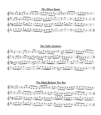 A Jesuit's Introduction to the Irish Tin Whistle: Tin Whistle Week Seven