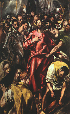The Most Famous Paintings: El Greco Biography and Paintings/1840-1926