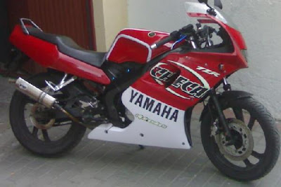 Motos de segunda mano!!!: Yamaha TZR 50