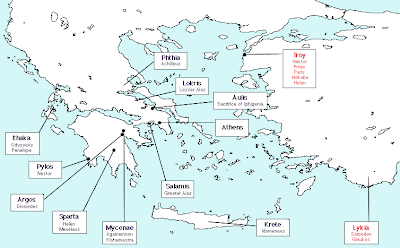 The Odyssey WebQuest