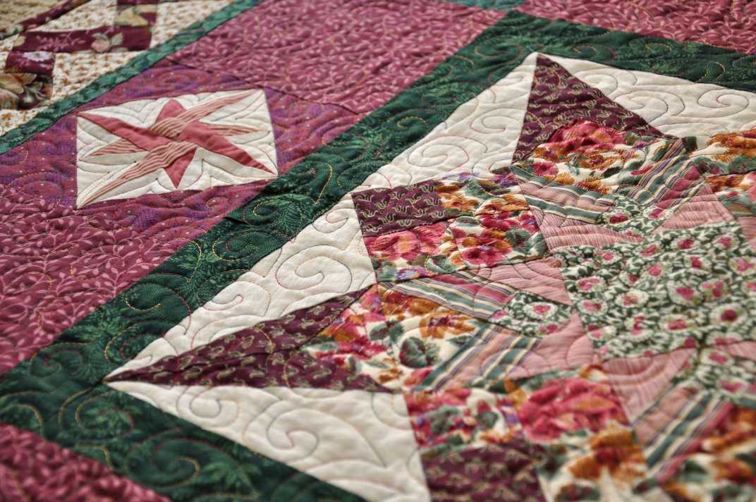 The keeping quilt - mazneo