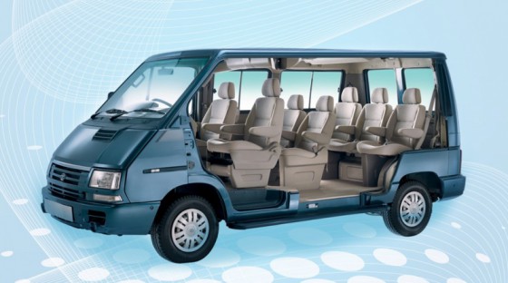 Garage Car: Tata Winger Platinum: Luxury in the Indian Family
