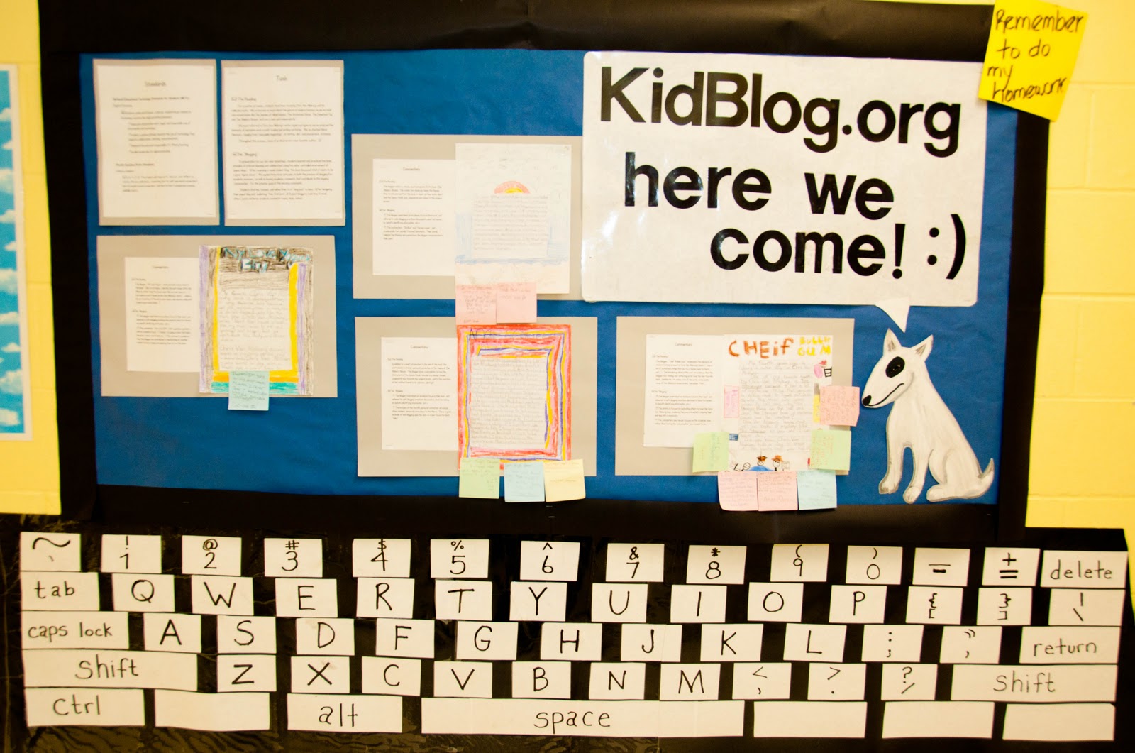 Showcasing Student Success 4th Grade Writing Bulletin Board showcasing-student-success-4th-grade-writing-bulletin-board