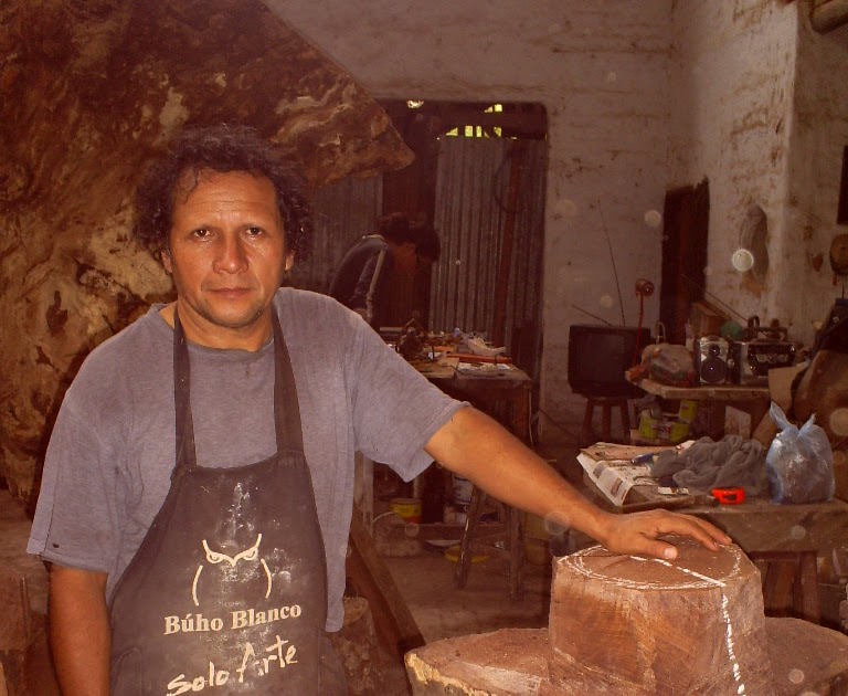 Arte no existe: VIDA & OBRA DE JUAN BUSTILLOS [PERFIL]