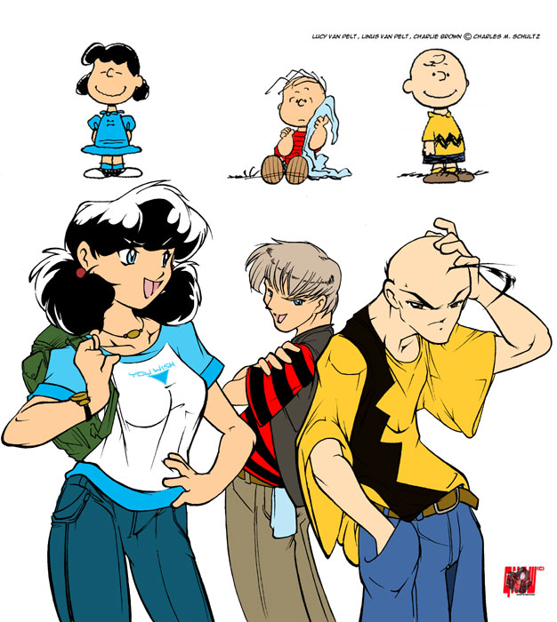 El Pensieve de Dinorider: Charlie Brown & Snoopy - 60 años de Peanuts El Pensieve de Dinorider: Charlie Brown & Snoopy - 60 años de Peanuts