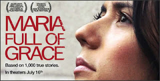 Brittany Smith - Global Film Studies: Maria Full of Grace: Review