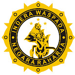 INDERA WASPADA NAGARA RAHARJA: UU RI No. 02 tahun 2002