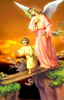 Oraciones Católicas: Ángel de Dios