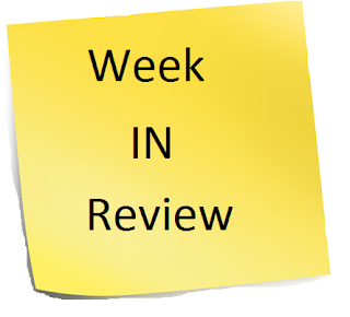 Read Between the Lines: Week In Review