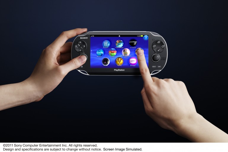O novo PSP foi revelado! :: Oficina do pc O novo PSP foi revelado! :: Oficina do pc