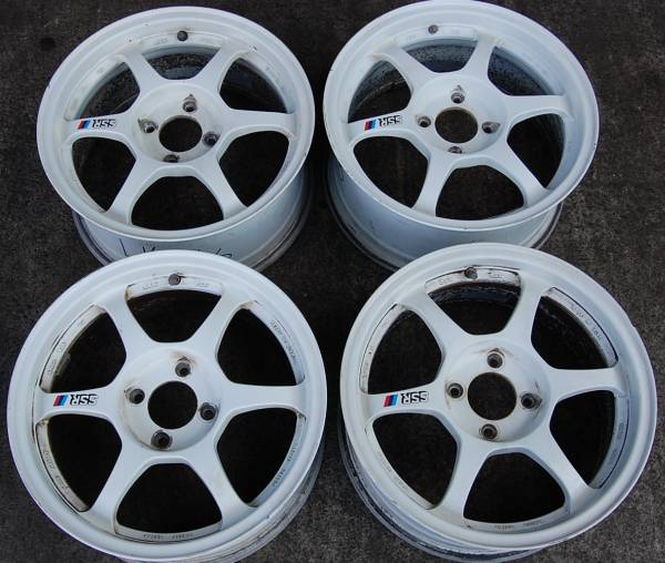 YIK Autoparts Performance SSR TYPE C 15 INCH PCD 100 yik-autoparts-performance-ssr-type-c-15-inch-pcd-100