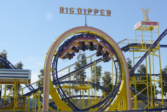 Adelaide in Photos: The Big Dipper Adelaide in Photos: The Big Dipper