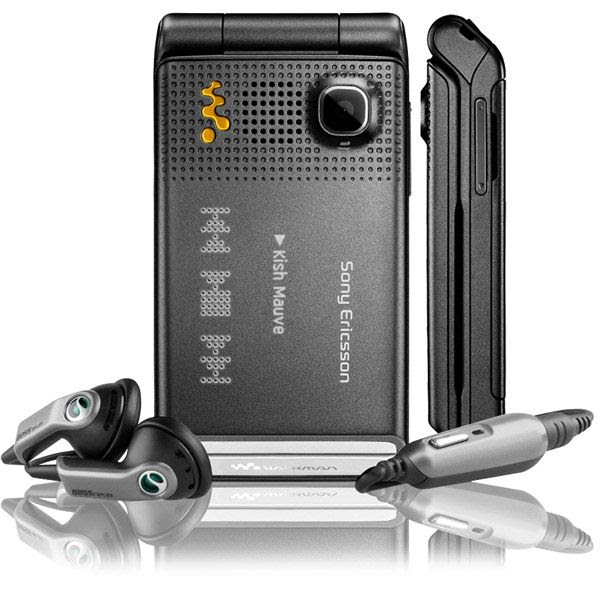 Sony Ericsson W380 ~ Planeta Celular