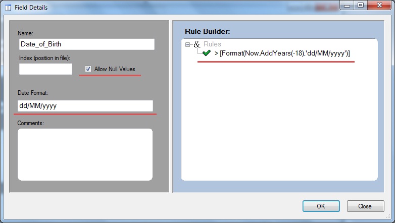 Flat File Checker - Blog: How to validate CSV file Flat File Checker - Blog: How to validate CSV file