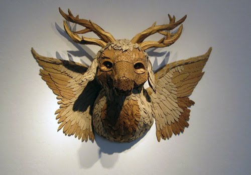 3D Sculpture Product Design Furniture And MORE Cardboard Artist Better Late Then Never 3d-sculpture-product-design-furniture-and-more-cardboard-artist-better-late-then-never