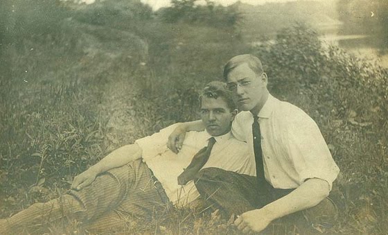 Glorious Gay Days: January 2011