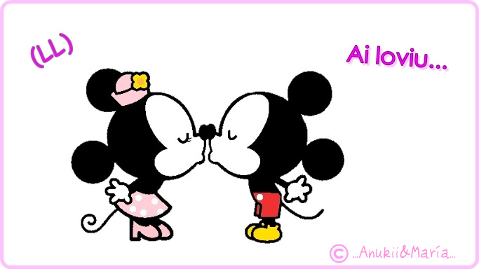 Minnie y Mickey antiguos besandose - Imagui Minnie y Mickey antiguos besandose - Imagui