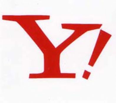 History of All Logos: All Yahoo Logos