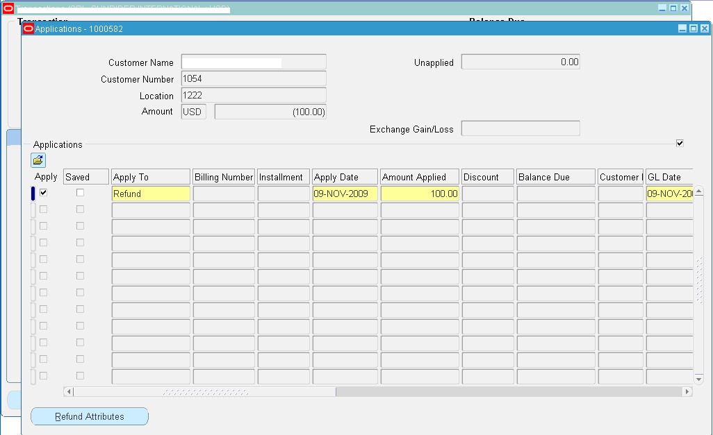Oracle E Learning R12 AR Credit Memo Refund oracle-e-learning-r12-ar-credit-memo-refund