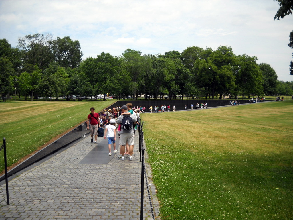 Cold War Air Museum: Vietnam Veterans Memorial