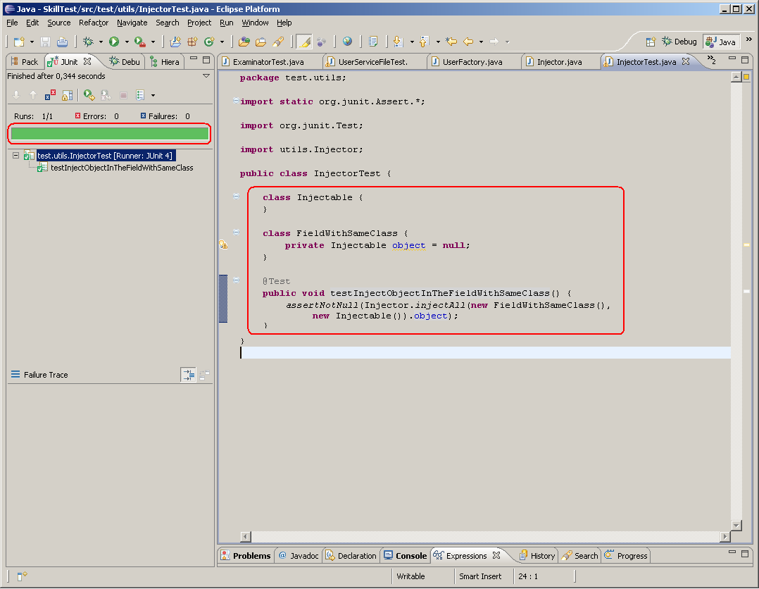 А пофиг!: #6 Пишем Web проект на Java в Eclipse для Tomcat. Билдим Ant. Проверяем Hudson. Тестим ...