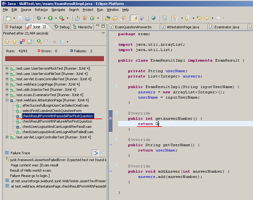 А пофиг!: #6 Пишем Web проект на Java в Eclipse для Tomcat. Билдим Ant. Проверяем Hudson. Тестим ...