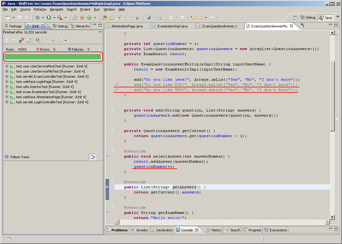 А пофиг!: #6 Пишем Web проект на Java в Eclipse для Tomcat. Билдим Ant. Проверяем Hudson. Тестим ...