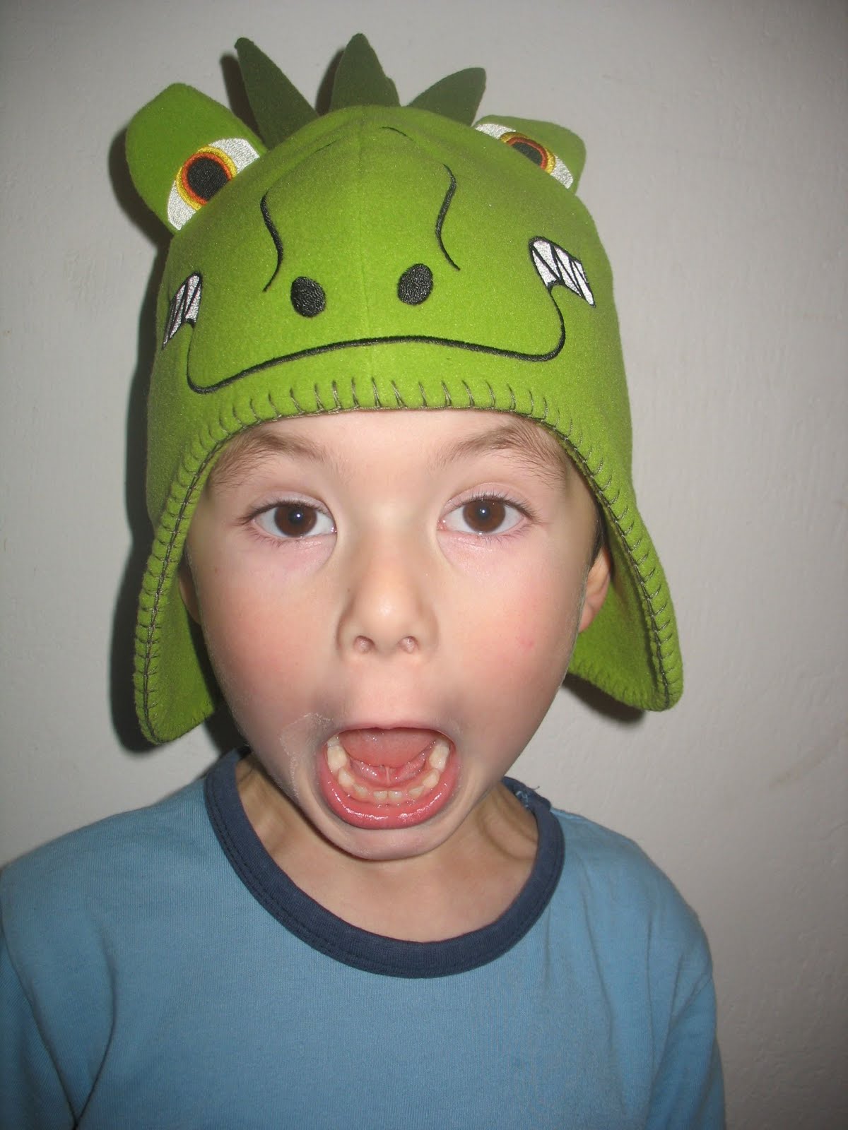 Kacper: smok