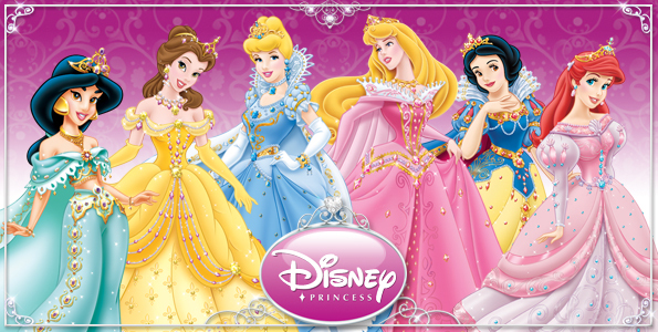 Princesa gif - Imagui