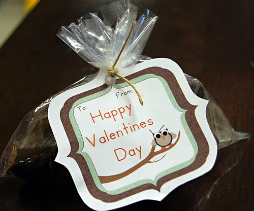 My Owl Barn: Printable Valentines Day Gift Tags