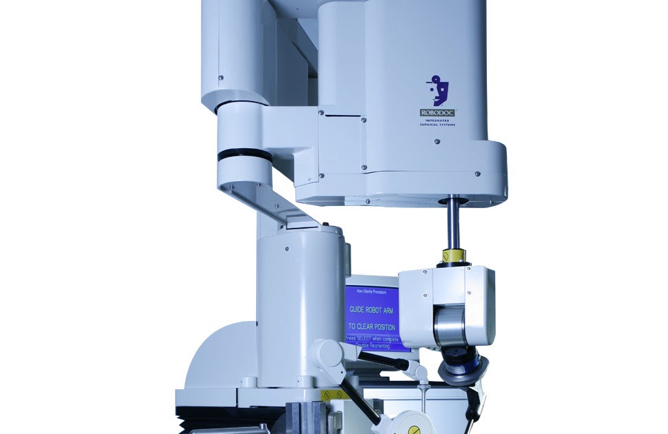 The FDA clearance of the ROBODOC system