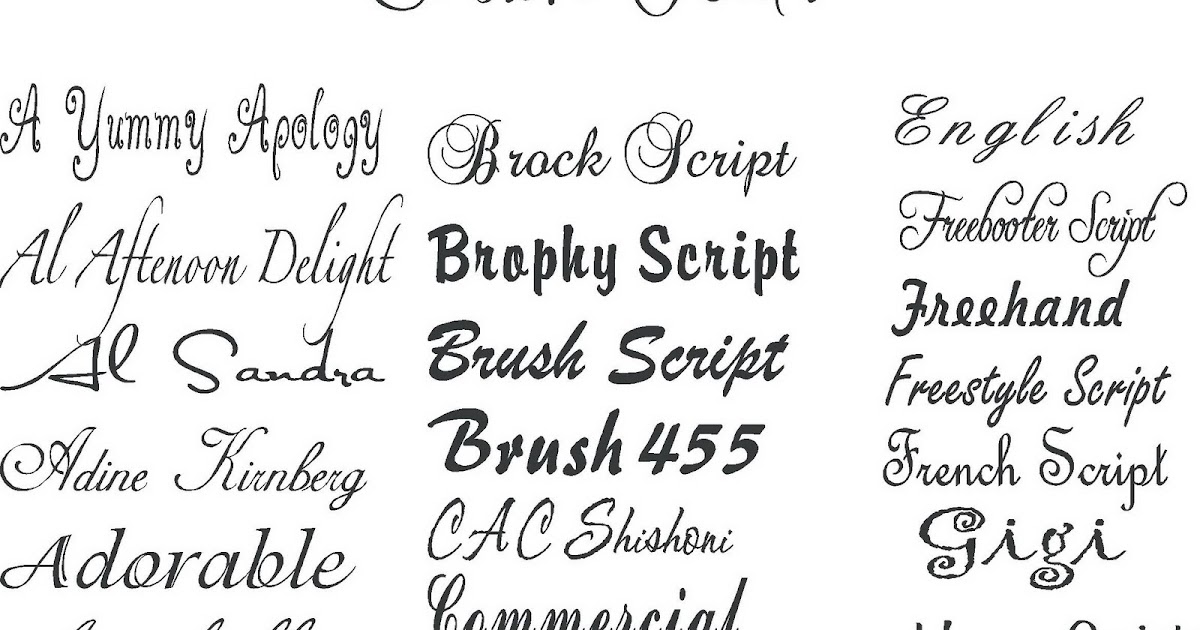 Simply Beautiful Cursive Fonts simply-beautiful-cursive-fonts