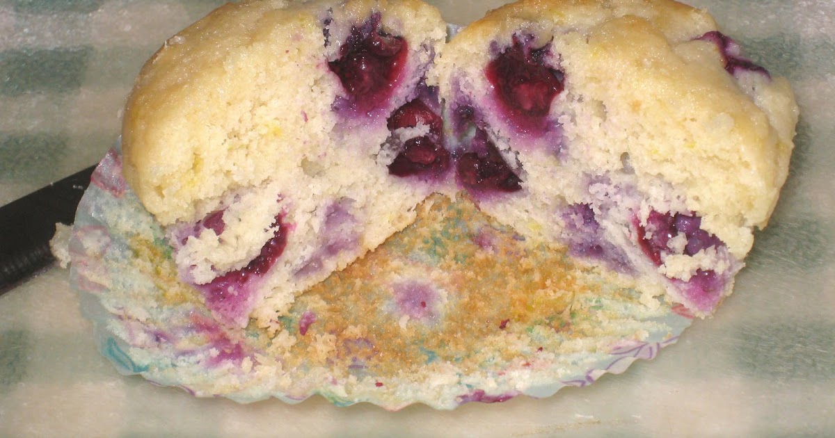 Cooking without a Net: Baking Class: Blueberry Muffins