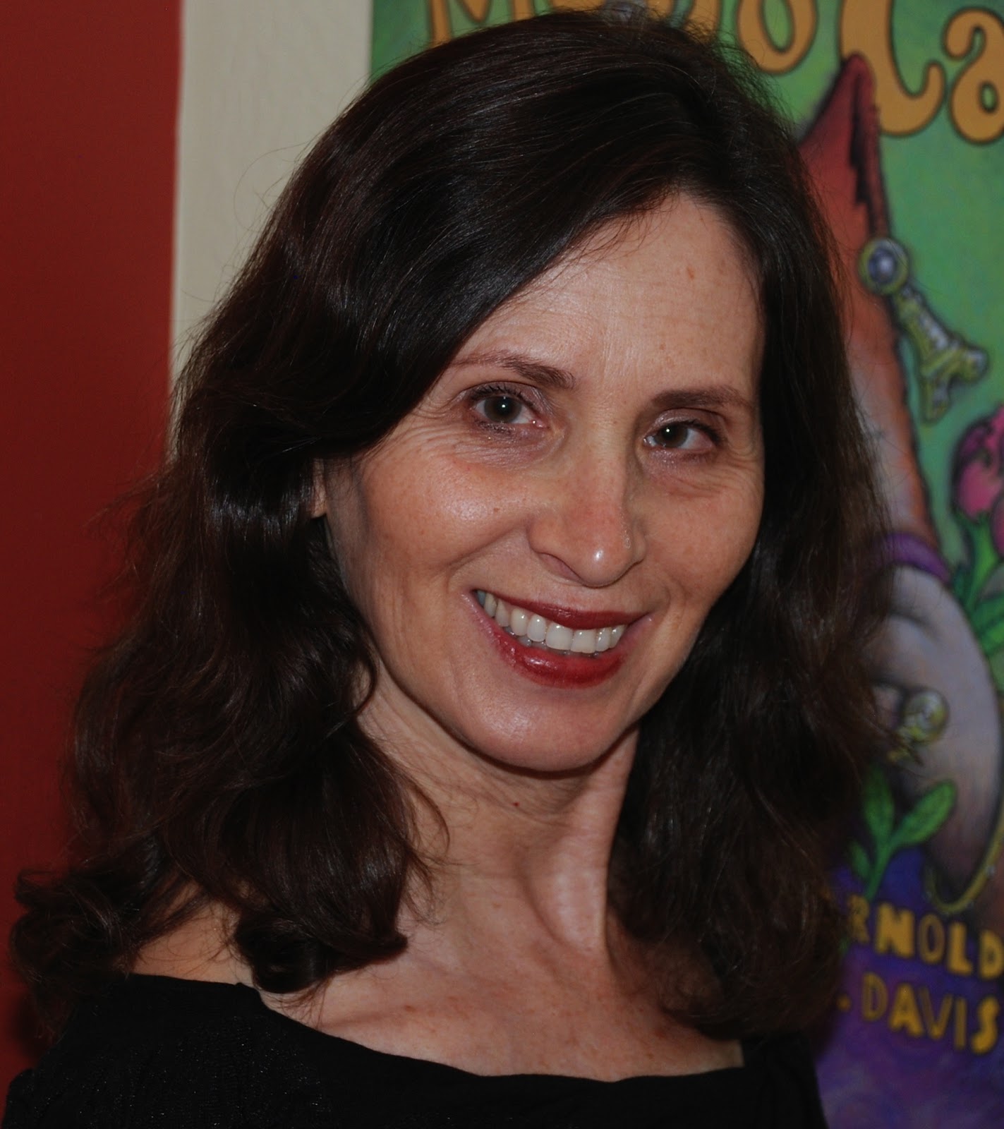 A Peek at the Creative Space of Marsha Diane Arnold - Jennifer ...