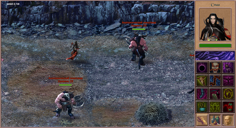 OverKings обзор браузерной онлайн игры