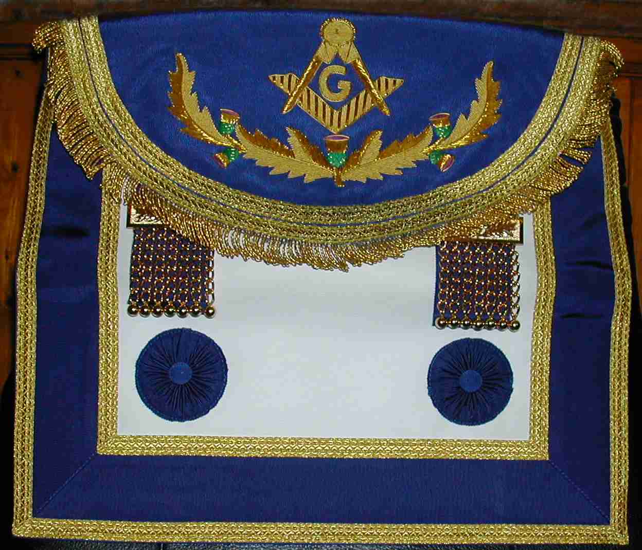 Masonic Symbols: Masonic Aprons