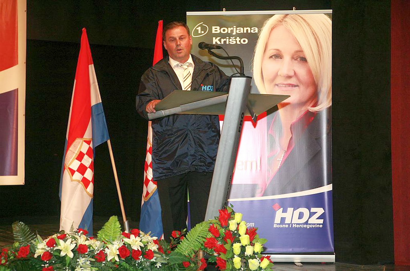 HDZ BiH Posavina