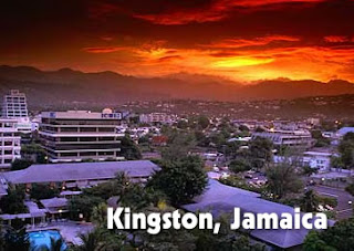 Turismo en Jamaica: Capital: Kingston